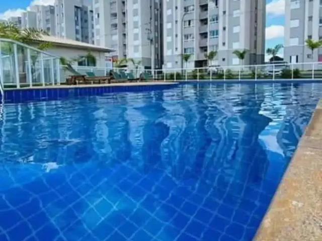 Apartamento para Venda em Araraquara/SP Jardim São Rafael I 2 Quartos
