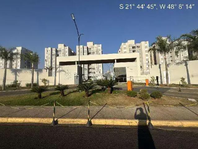 Apartamento para Venda em Araraquara/SP Jardim São Rafael I 2 Quartos