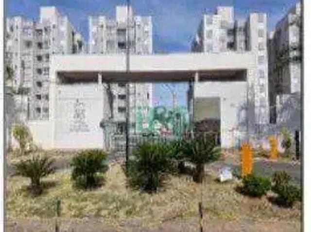 Apartamento para Venda em Araraquara/SP Jardim São Rafael II 1 Quartos