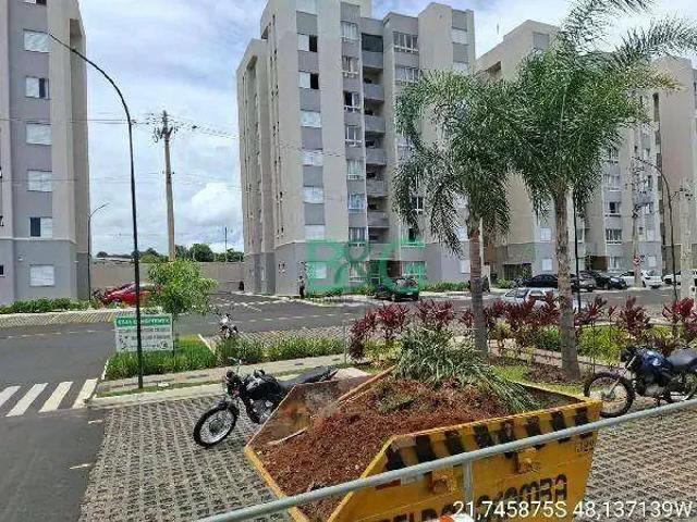Apartamento para Venda em Araraquara/SP Jardim São Rafael II 2 Quartos