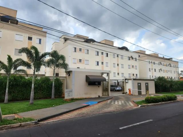 Apartamento para Venda em Araraquara/SP Jardim São Rafael II 2 Quartos