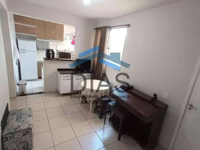 Apartamento para Venda em Araraquara/SP Jardim São Rafael II 2 Quartos