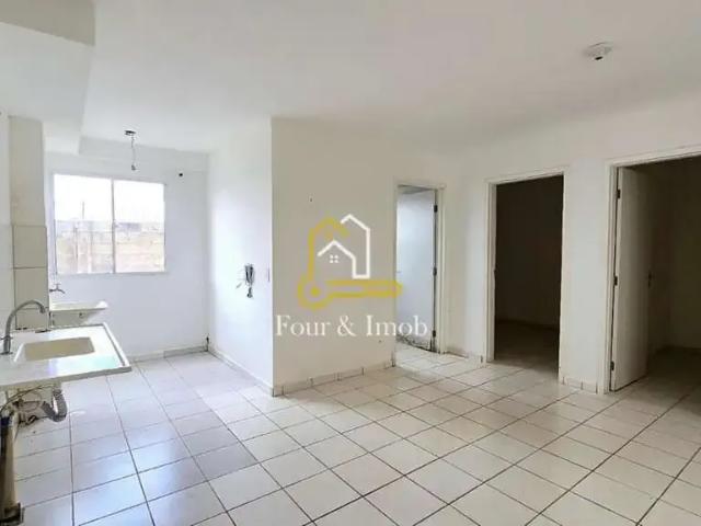 Apartamento para Venda em Araraquara/SP Jardim São Rafael II 2 Quartos