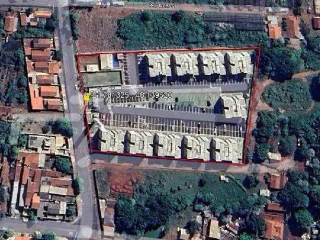 Apartamento para Venda em Araraquara/SP Jardim Santa Clara Vila Xavier 2 Quartos