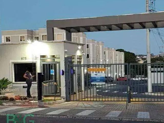 Apartamento para Venda em Araraquara/SP Jardim Santa Clara Vila Xavier 2 Quartos