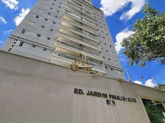 Apartamento para Venda em Araraquara/SP Jardim Paulistano Vila Xavier 3 Quartos