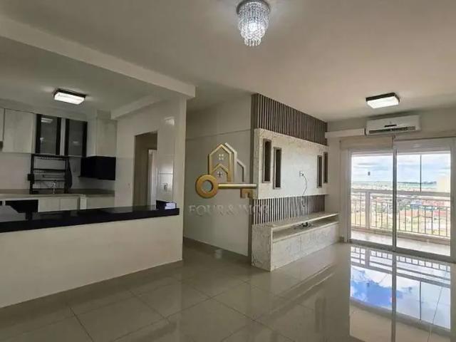 Apartamento para Venda em Araraquara/SP Jardim Paulistano Vila Xavier 3 Quartos