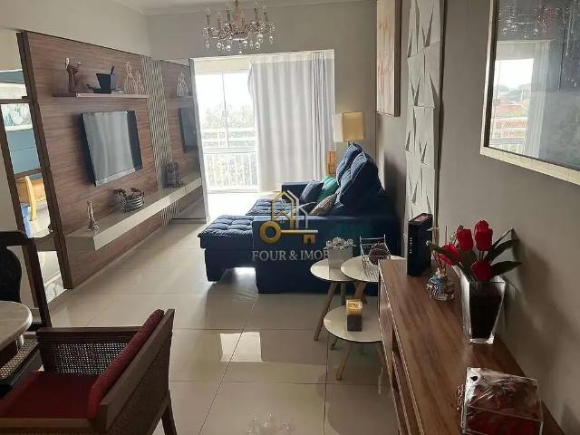 Apartamento para Venda em Araraquara/SP Jardim Paulistano Vila Xavier 3 Quartos