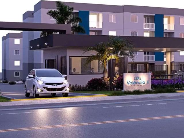 Apartamento para Venda em Araraquara/SP Jardim Pinheiros Vila Xavier 2 Quartos