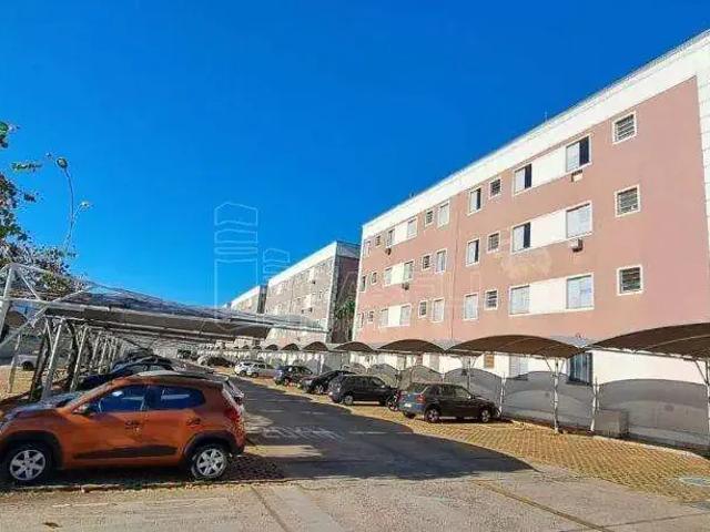 Apartamento para Venda em Araraquara/SP Jardim Primor 2 Quartos
