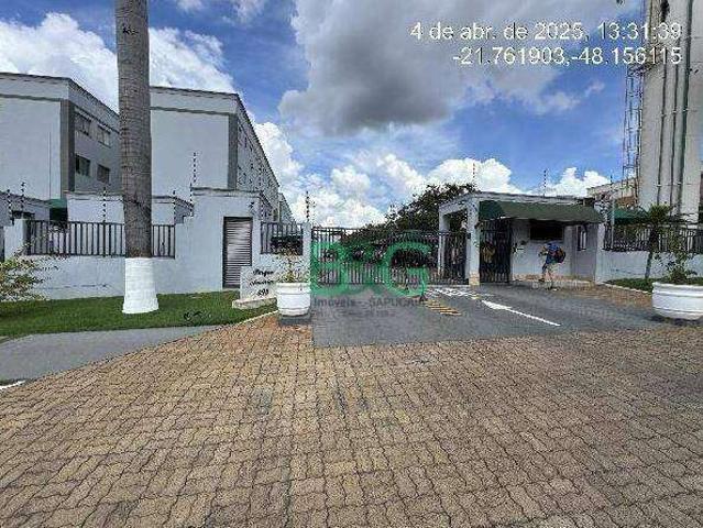 Apartamento para Venda em Araraquara/SP Jardim Primor 2 Quartos