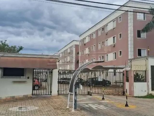 Apartamento para Venda em Araraquara/SP Jardim Primor 2 Quartos