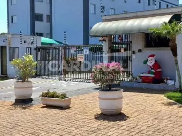 Apartamento para Venda em Araraquara/SP Jardim Primor 2 Quartos