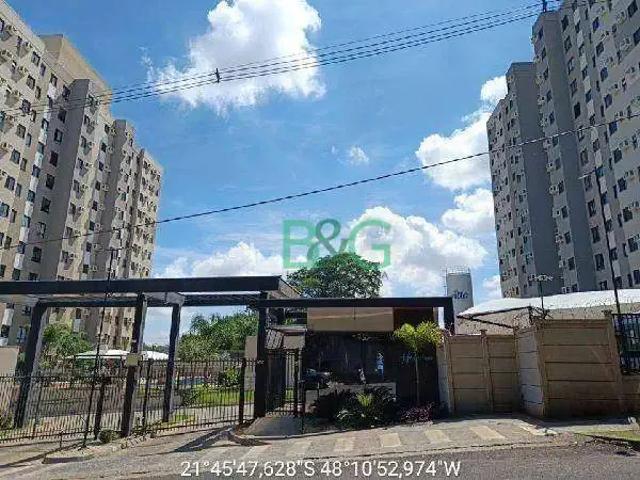 Apartamento para Venda em Araraquara/SP Jardim Primavera 2 Quartos