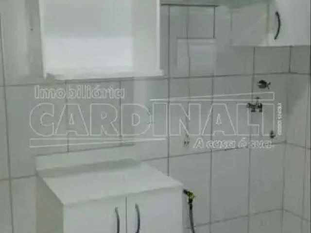 Apartamento para Venda em Araraquara/SP Jardim Quitandinha 2 Quartos