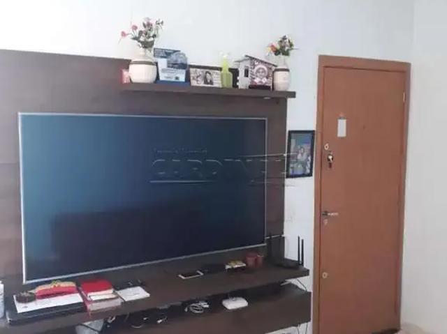 Apartamento para Venda em Araraquara/SP Jardim Quitandinha 2 Quartos