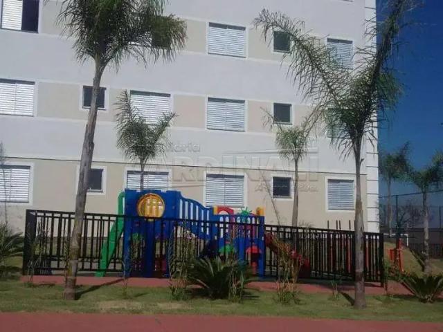 Apartamento para Venda em Araraquara/SP Jardim Quitandinha 2 Quartos