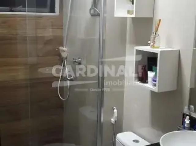 Apartamento para Venda em Araraquara/SP Jardim Quitandinha 2 Quartos