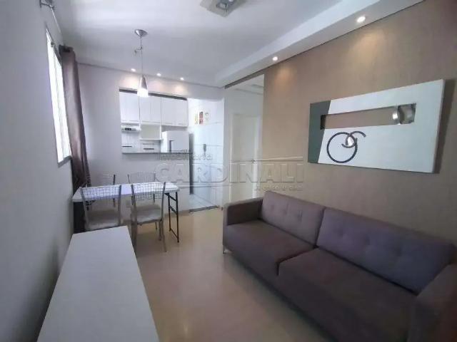 Apartamento para Venda em Araraquara/SP Jardim Quitandinha 2 Quartos