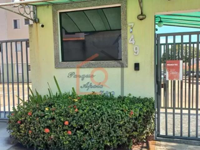 Apartamento para Venda em Araraquara/SP Jardim Quitandinha 2 Quartos