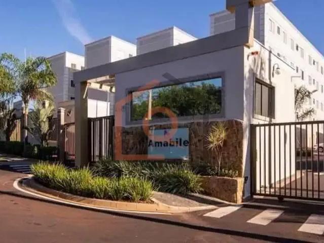 Apartamento para Venda em Araraquara/SP Jardim Quitandinha 2 Quartos