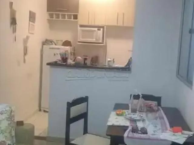 Apartamento para Venda em Araraquara/SP Jardim Quitandinha 2 Quartos