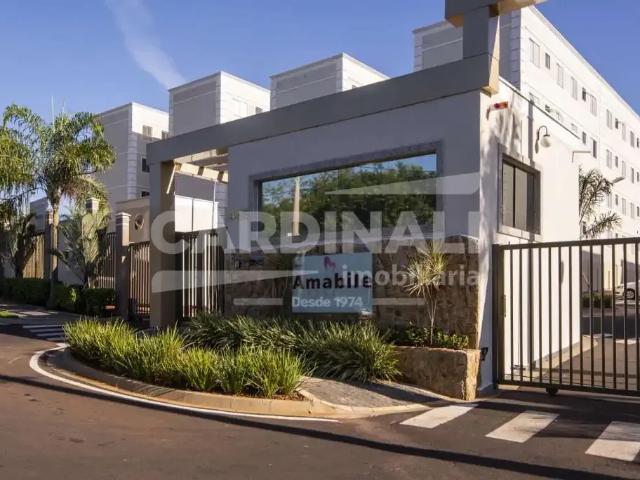 Apartamento para Venda em Araraquara/SP Jardim Quitandinha 2 Quartos