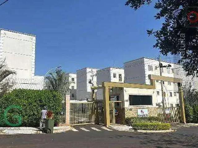 Apartamento para Venda em Araraquara/SP Jardim Quitandinha II 1 Quartos