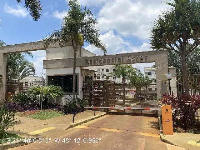 Apartamento para Venda em Araraquara/SP Jardim Quitandinha II 2 Quartos