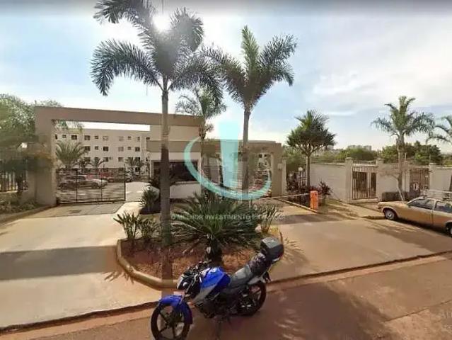 Apartamento para Venda em Araraquara/SP Jardim Quitandinha II 2 Quartos