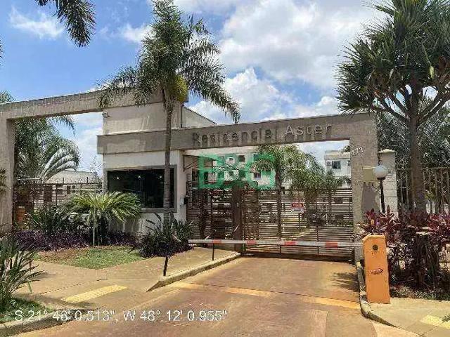 Apartamento para Venda em Araraquara/SP Jardim Quitandinha II 2 Quartos
