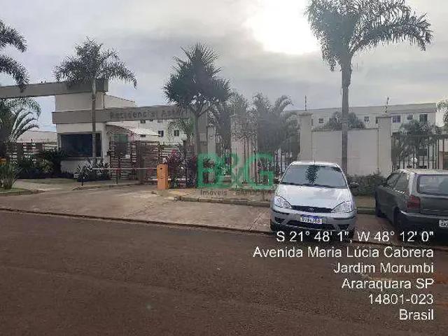 Apartamento para Venda em Araraquara/SP Jardim Quitandinha II 2 Quartos