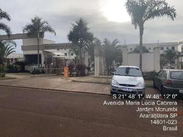 Apartamento para Venda em Araraquara/SP Jardim Quitandinha II 2 Quartos