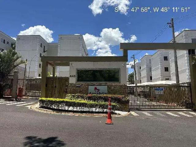 Apartamento para Venda em Araraquara/SP Jardim Quitandinha II 2 Quartos