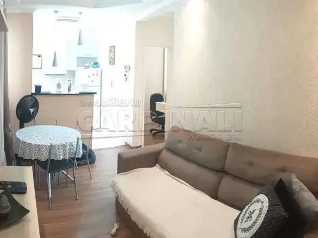 Apartamento para Venda em Araraquara/SP Jardim Residencial Elvio Lupo 2 Quartos