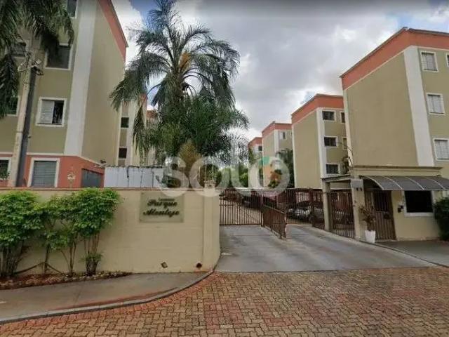 Apartamento para Venda em Araraquara/SP Jardim Residencial Elvio Lupo 2 Quartos