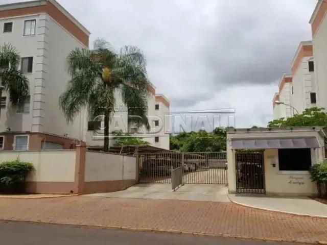 Apartamento para Venda em Araraquara/SP Jardim Residencial Elvio Lupo 2 Quartos