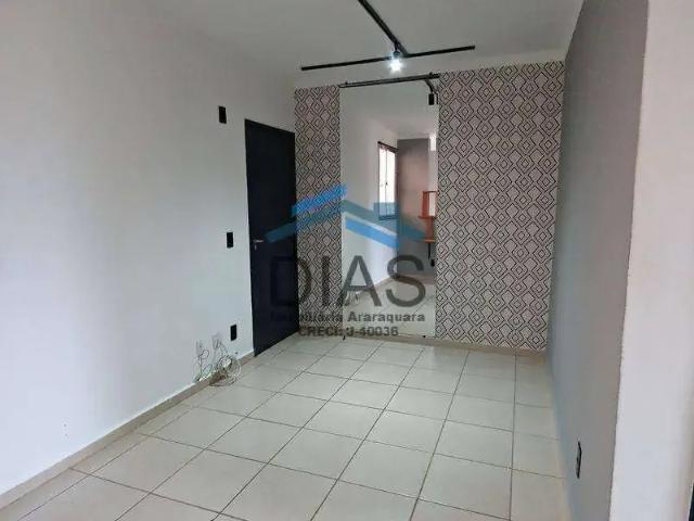 Apartamento para Venda em Araraquara/SP Jardim Residencial Elvio Lupo 2 Quartos