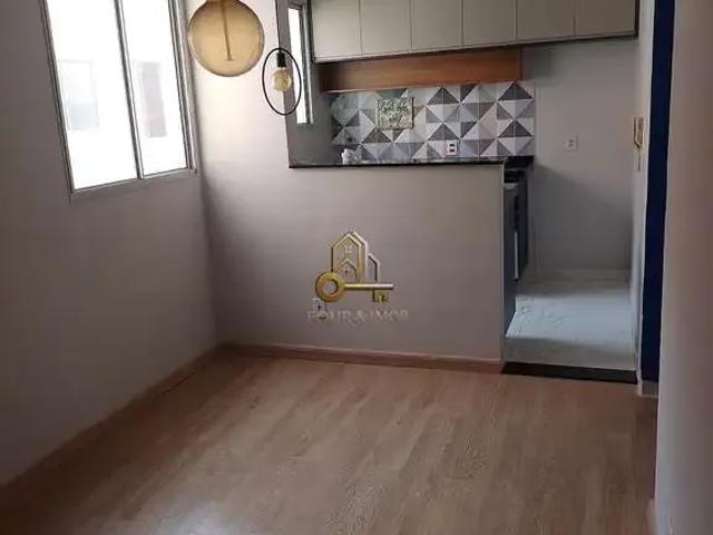 Apartamento para Venda em Araraquara/SP Jardim Residencial Elvio Lupo 2 Quartos