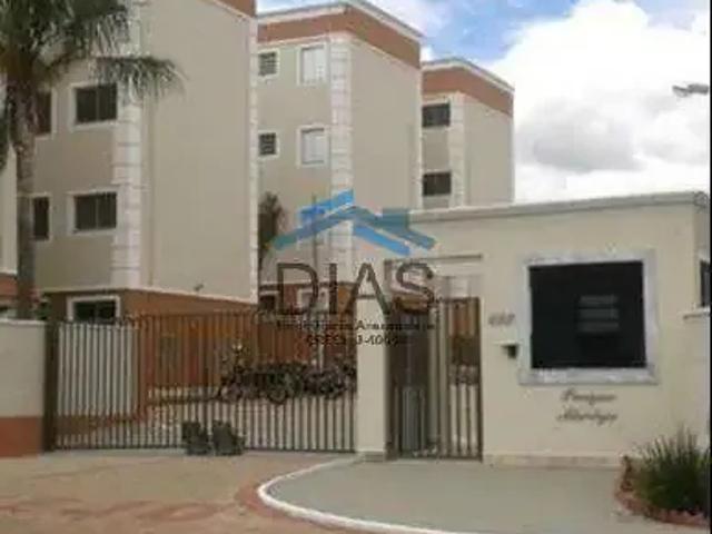 Apartamento para Venda em Araraquara/SP Jardim Residencial Elvio Lupo 2 Quartos