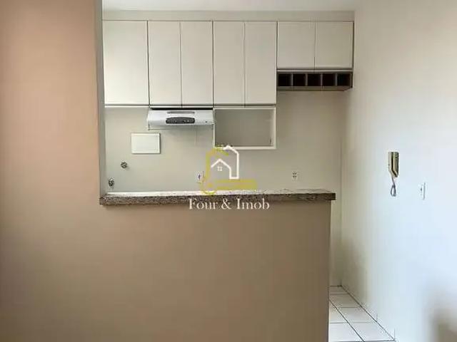 Apartamento para Venda em Araraquara/SP Jardim Residencial Elvio Lupo 2 Quartos