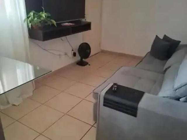 Apartamento para Venda em Araraquara/SP Jardim Residencial Elvio Lupo 2 Quartos