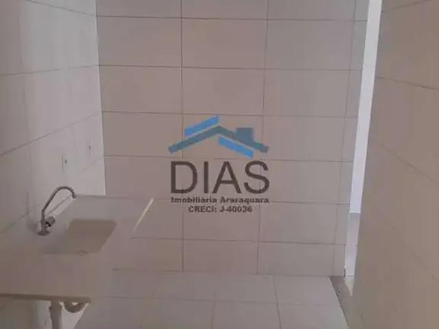Apartamento para Venda em Araraquara/SP Jardim Residencial Elvio Lupo 2 Quartos