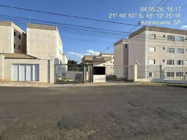 Apartamento para Venda em Araraquara/SP Jardim Residencial Lupo II 2 Quartos