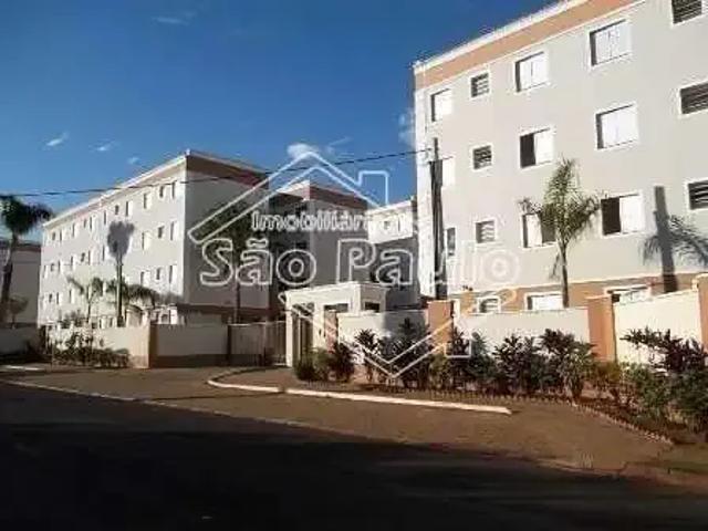 Apartamento para Venda em Araraquara/SP Jardim Residencial Lupo II 2 Quartos