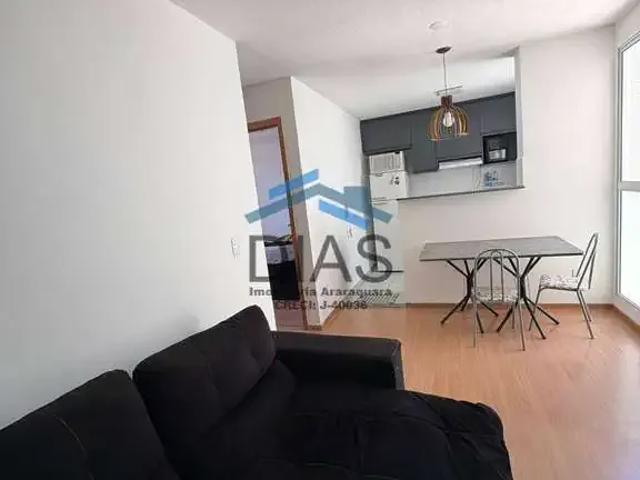 Apartamento para Venda em Araraquara/SP Jardim Residencial Lupo II 2 Quartos
