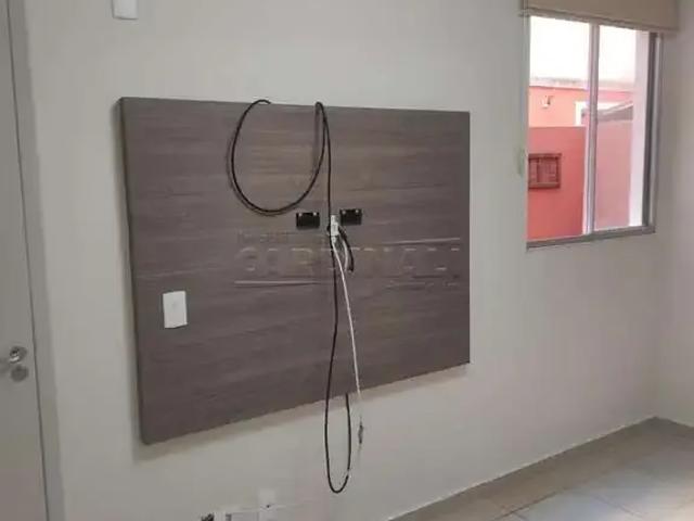 Apartamento para Venda em Araraquara/SP Jardim Residencial Lupo II 2 Quartos