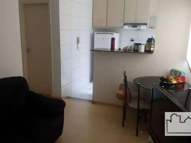 Apartamento para Venda em Araraquara/SP Jardim Residencial Lupo II 2 Quartos