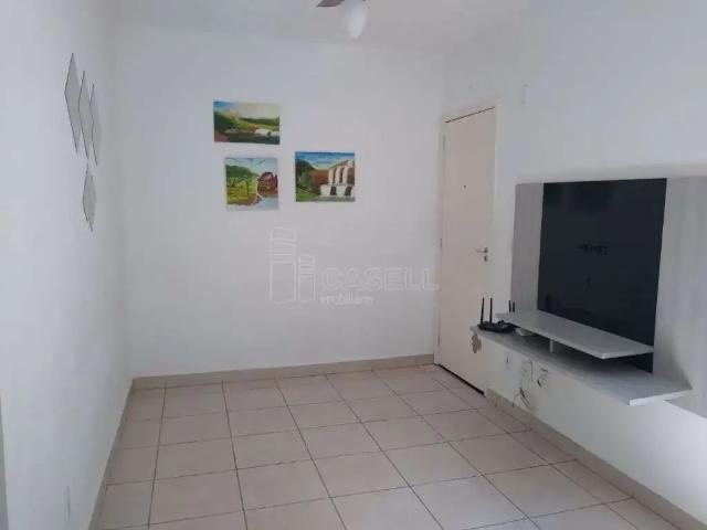 Apartamento para Venda em Araraquara/SP Jardim Residencial Lupo II 2 Quartos