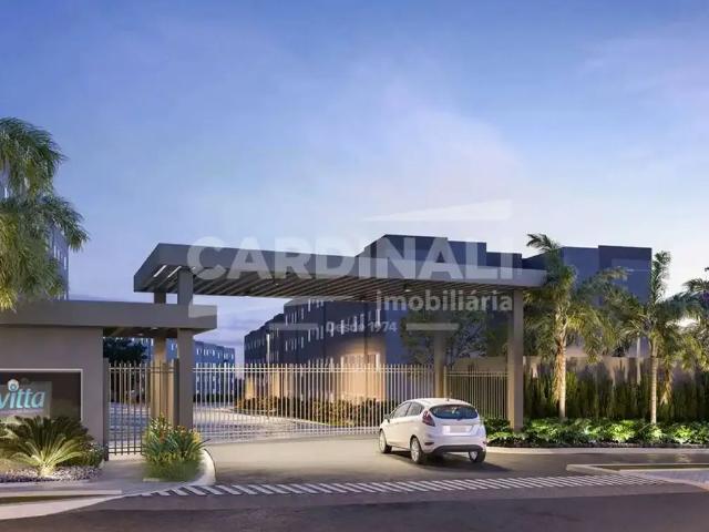 Apartamento para Venda em Araraquara/SP Jardim Residencial Paraíso 2 Quartos